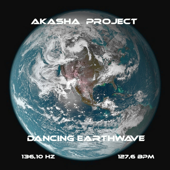 Dancing Earthwave | Akasha Project