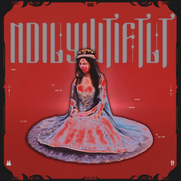 NDILYWTIFTLT | ROOO | Silk + Steel