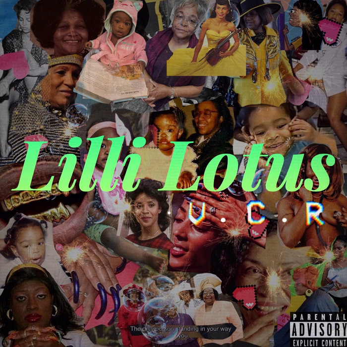 Lilli Lotus | V.C.R