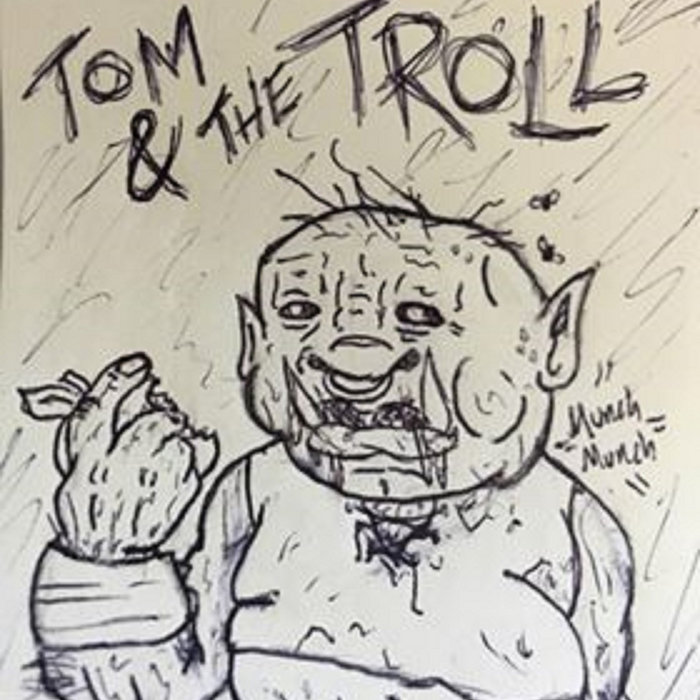 Tom And The Troll | Bob Dead