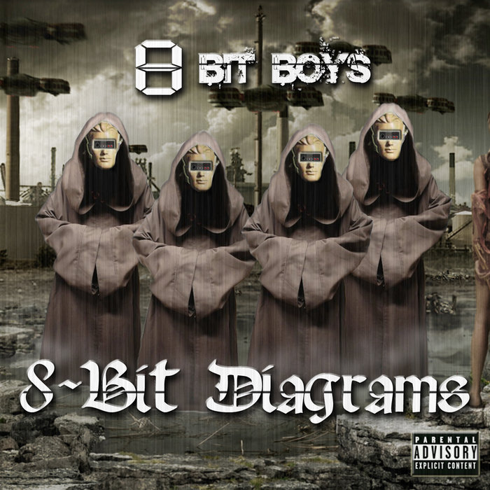 8-Bit Diagrams | 8-Bit Boys