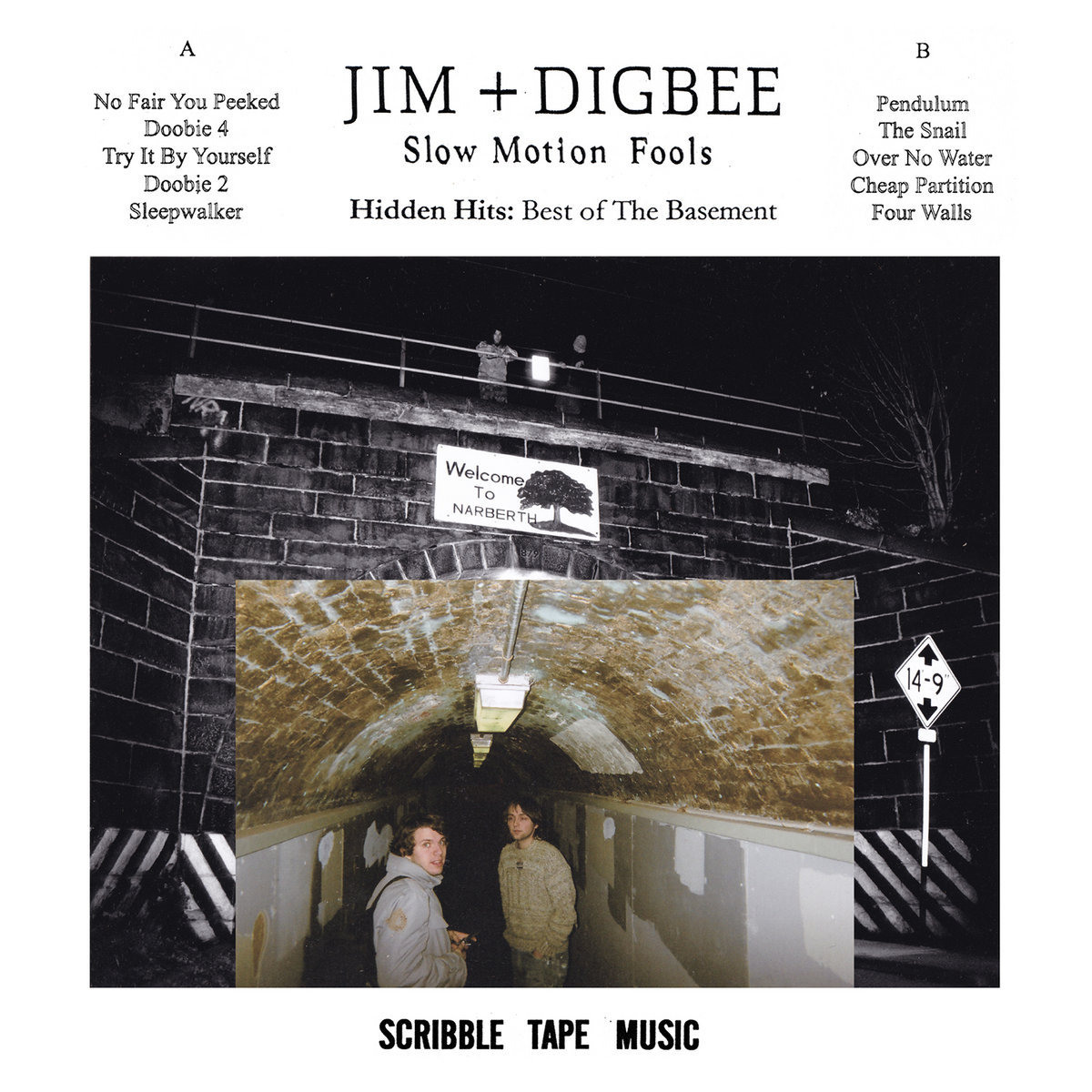 Hidden Hits: Best of the Basement + Sand 16 | Jim + Digbee