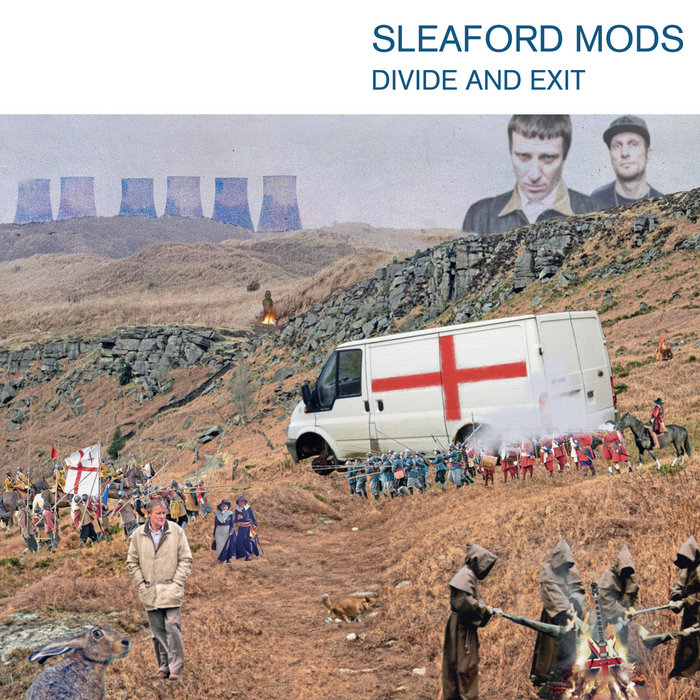 Divide and Exit (10th Anniversary Edition) | Sleaford Mods