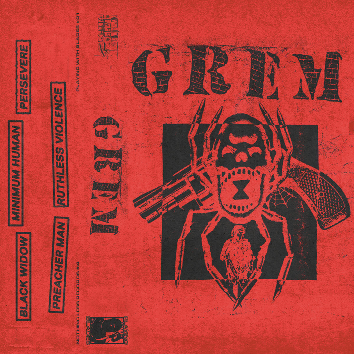 GREM Demo | GREM | Playing With Blades