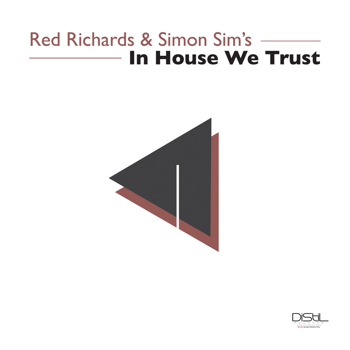 Red Richards & Simon Sim's - In House We Trust | Simon Sim's