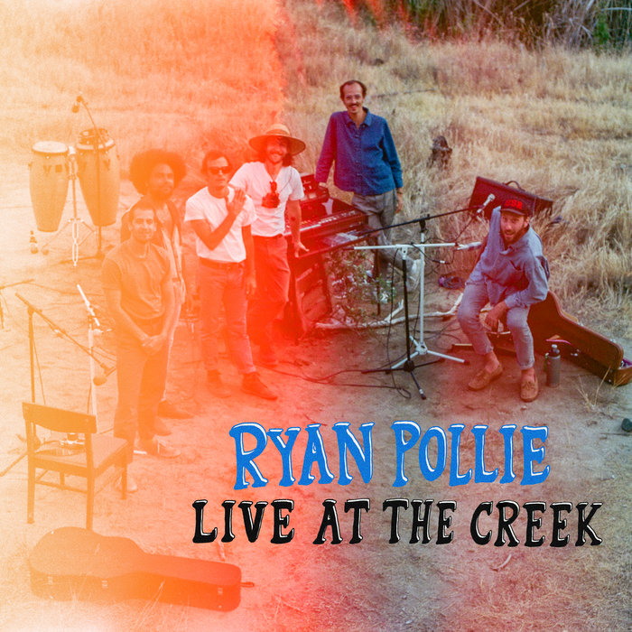 Live at the Creek [EP] | Ryan Pollie
