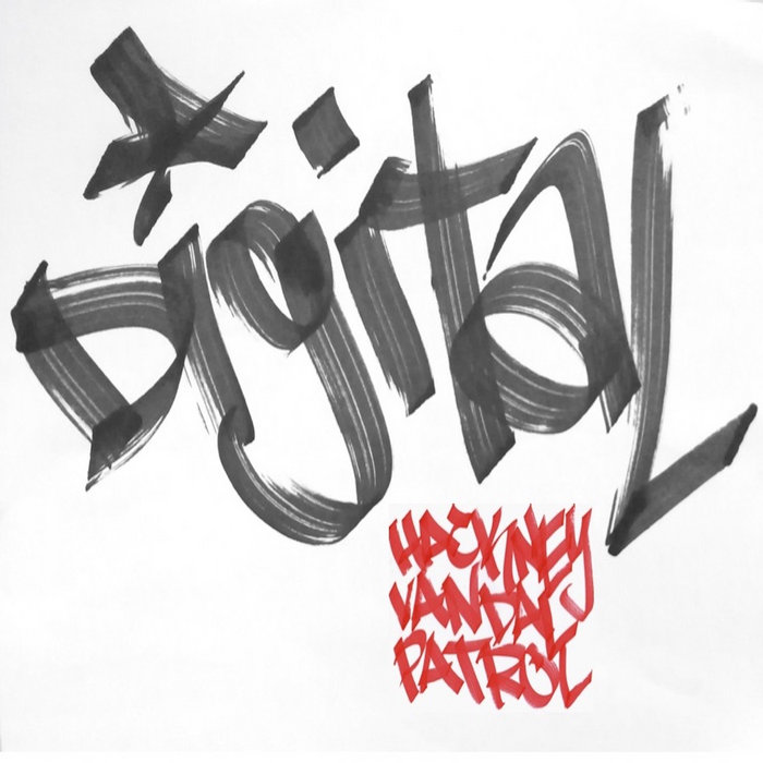 Hackney Vandal Patrol Vol I - Bound By Faith | Hackney Vandal Patrol