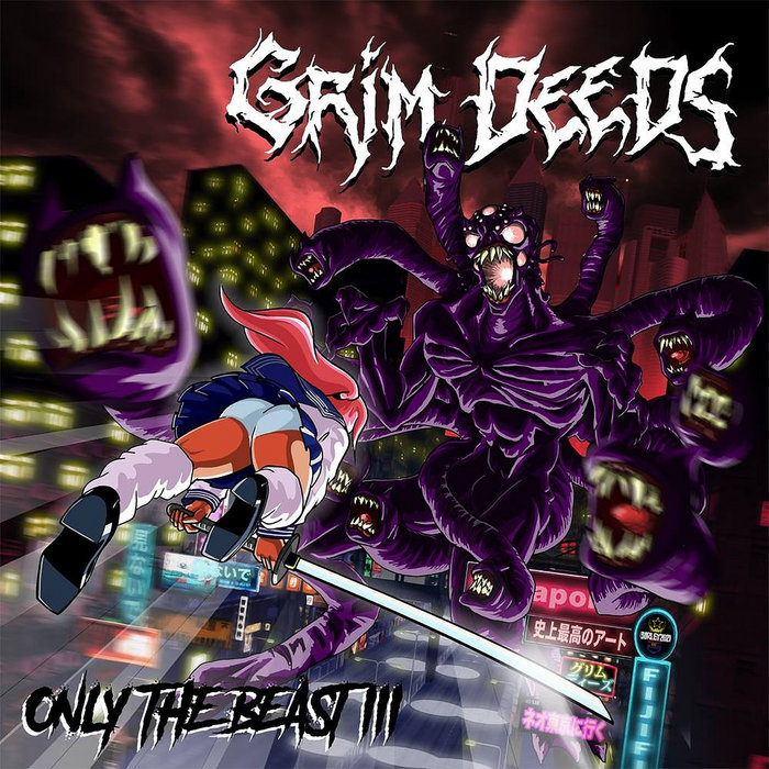 Only the Beast III | GRIM DEEDS