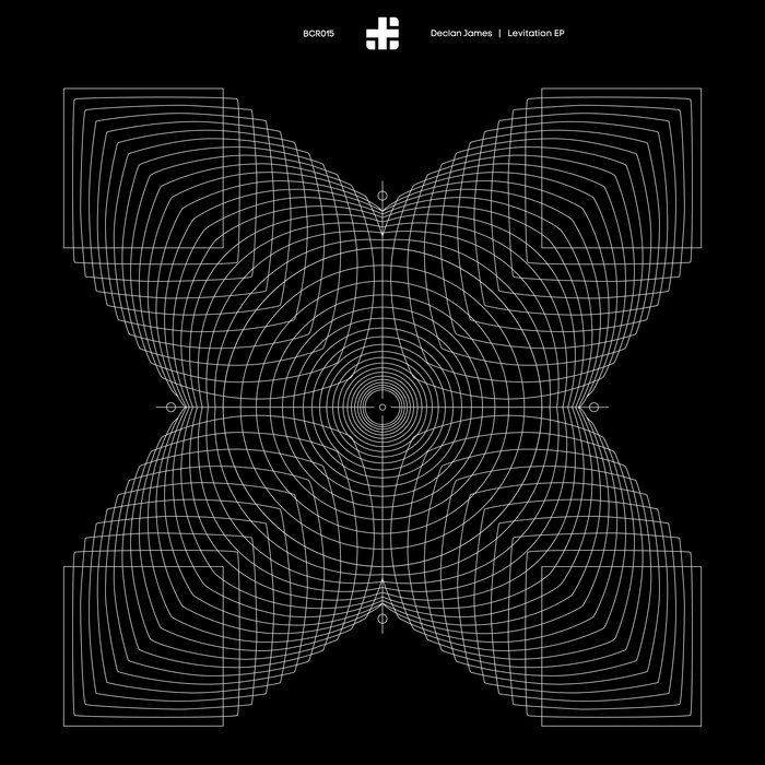 BCR015 - Declan James - Levitation EP | Declan James | Blank Code