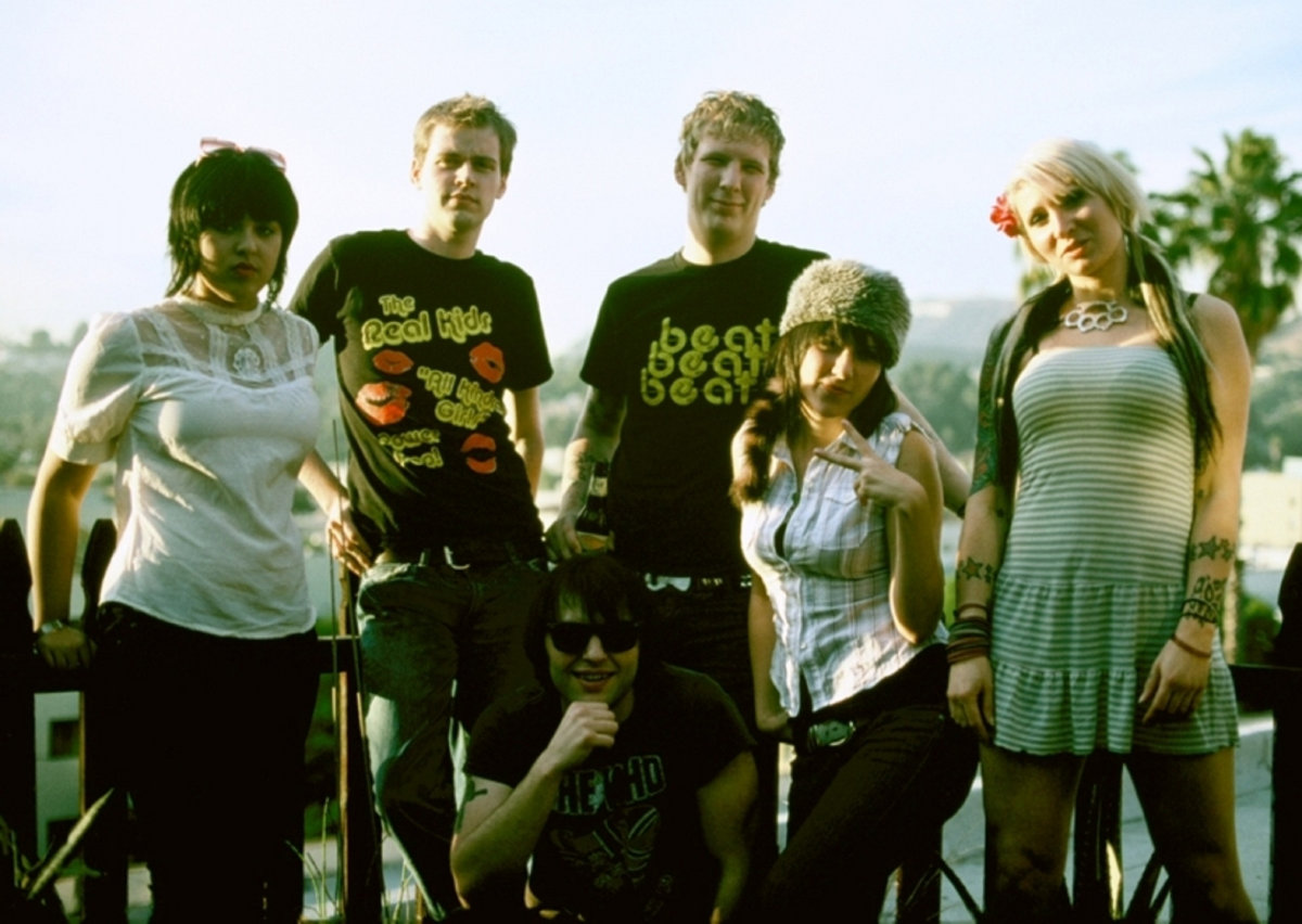 In Hollywood - Jack Lee Sessions | The Pop Machine | On Air With Leif