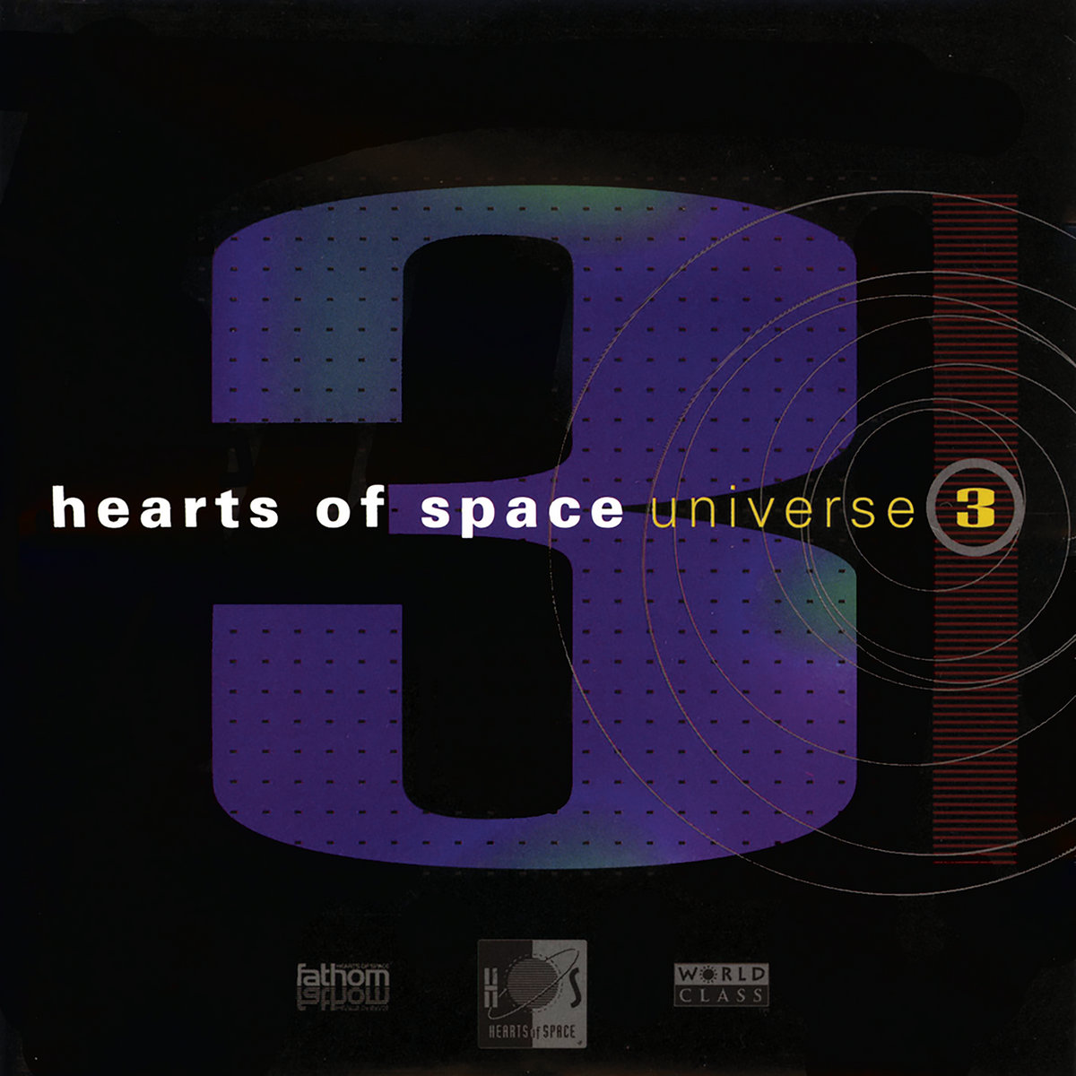 Universe 3 | Hearts of Space Records