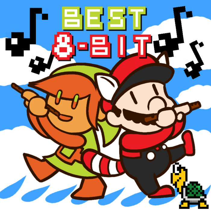 Best 8-bit Hits (Volume 1) | MyNewSoundtrack