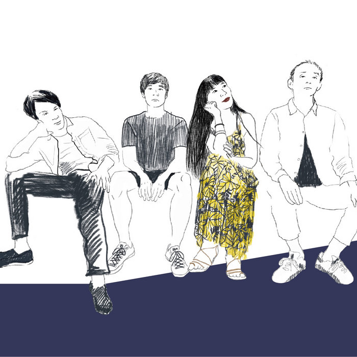 Mode for Mò 默默現在式 | Monique Chao Quartet | Monique Chao 默默