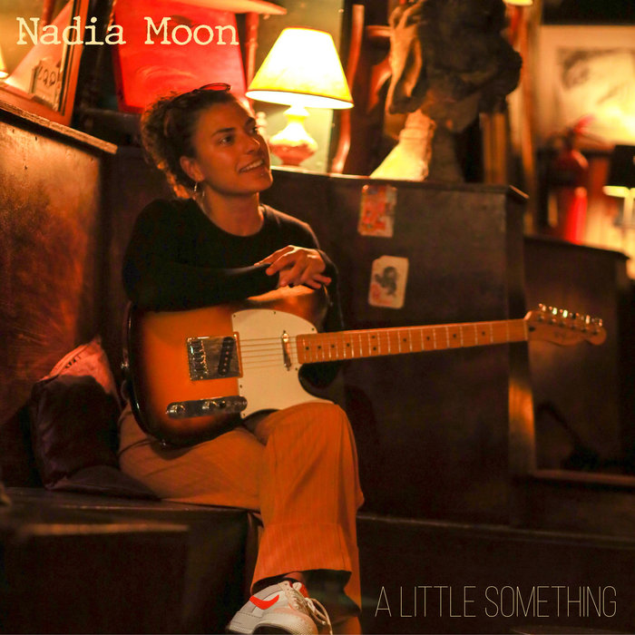 A Little Something | Nadia Moon