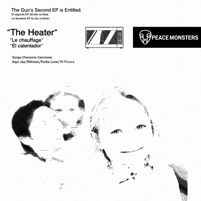 The Heater | Peace Monsters