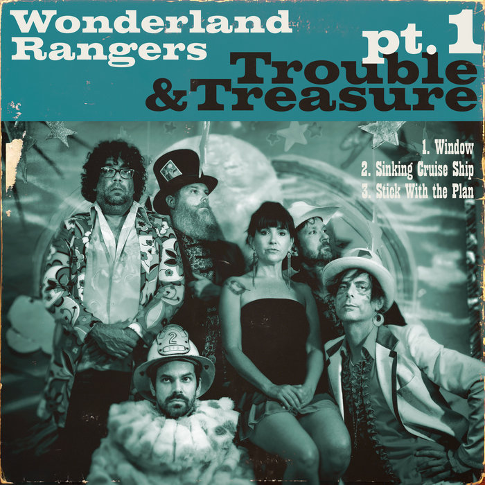 TROUBLE & TREASURE - Pt. 1 | Wonderland Rangers | Timi and Wonderland ...