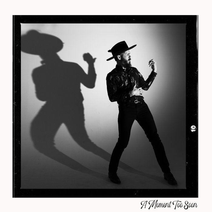 A Moment Too Soon | Nigel Wearne