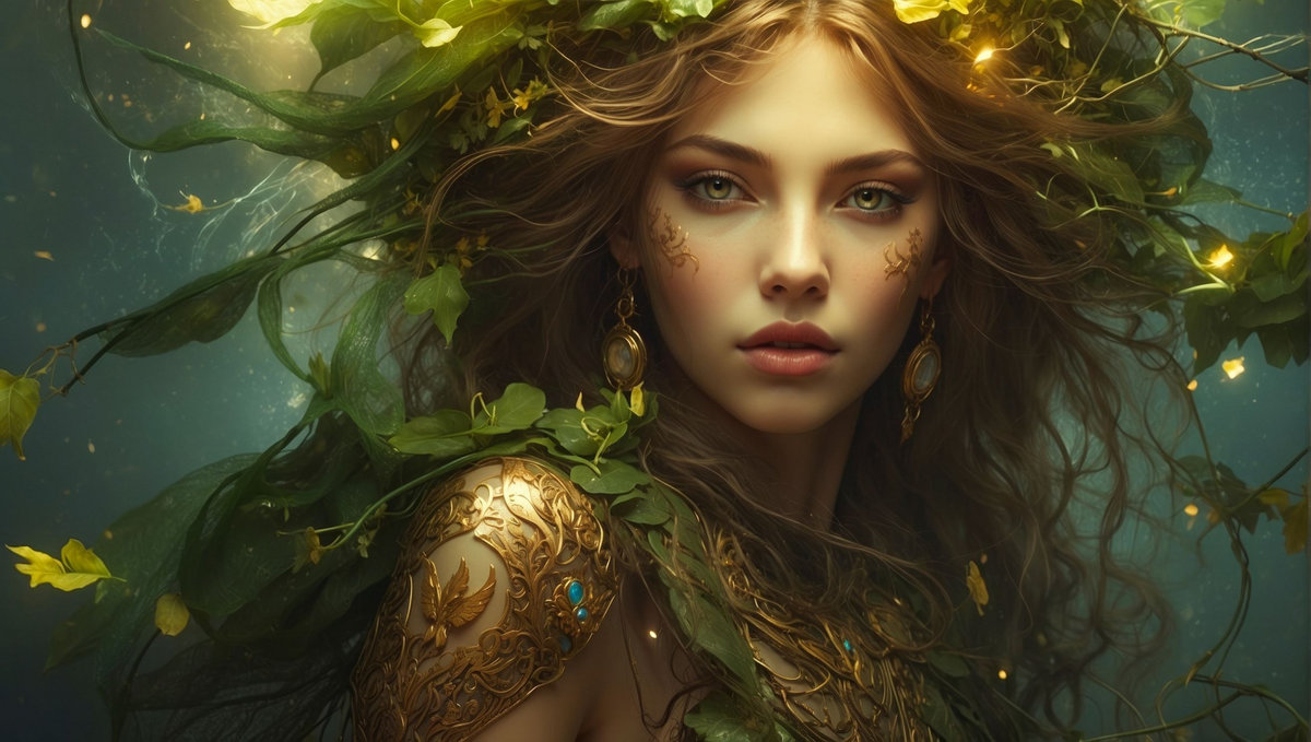 Nymph Physiology, Nymph Mimicry, silent, subliminal, combo | Purva ...