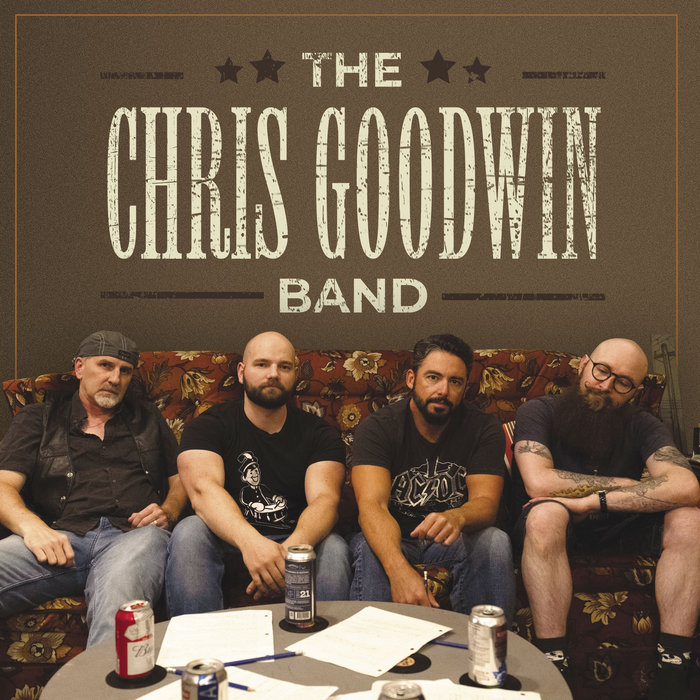 The Chris Goodwin Band | Chris Goodwin Band