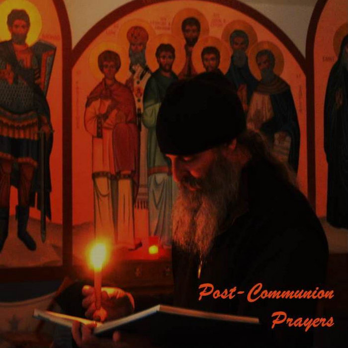 Post-Communion Prayers | Calvin Peters
