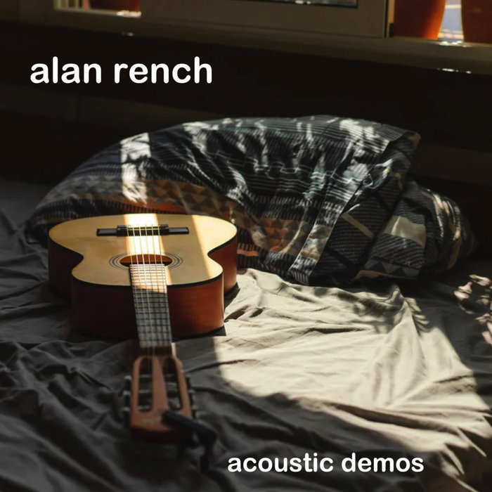 Whatever Happened to the Girls That Don't Let Go | Alan Rench