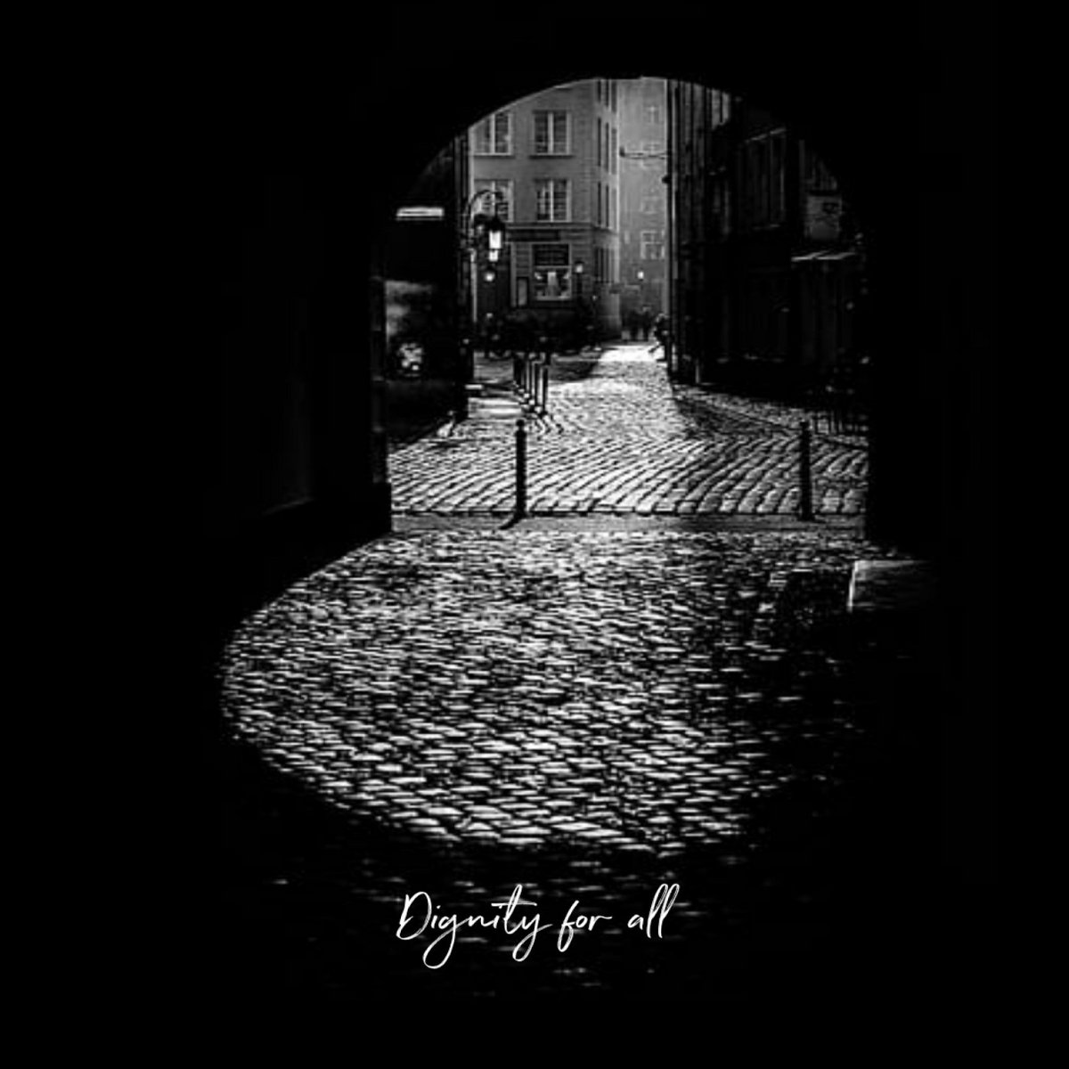 DIGNITY FOR ALL - DISKOGRAFI [SDR-01] | Slow Down Records