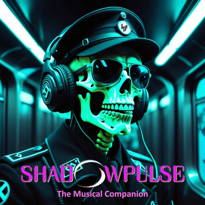Shadowpulse: The Musical Companion | Ryan Bergin