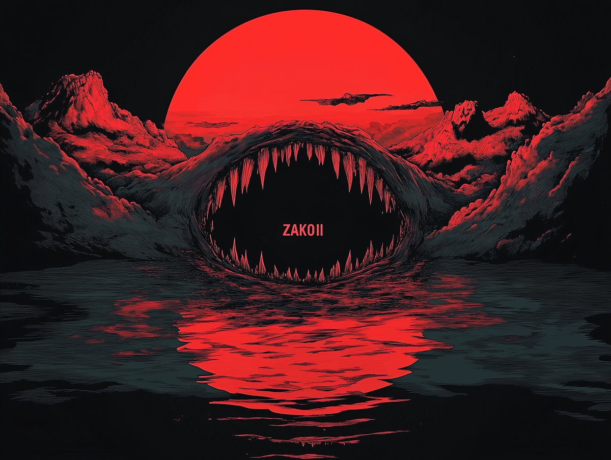 Zako II : From The Deep Abyss | Zako