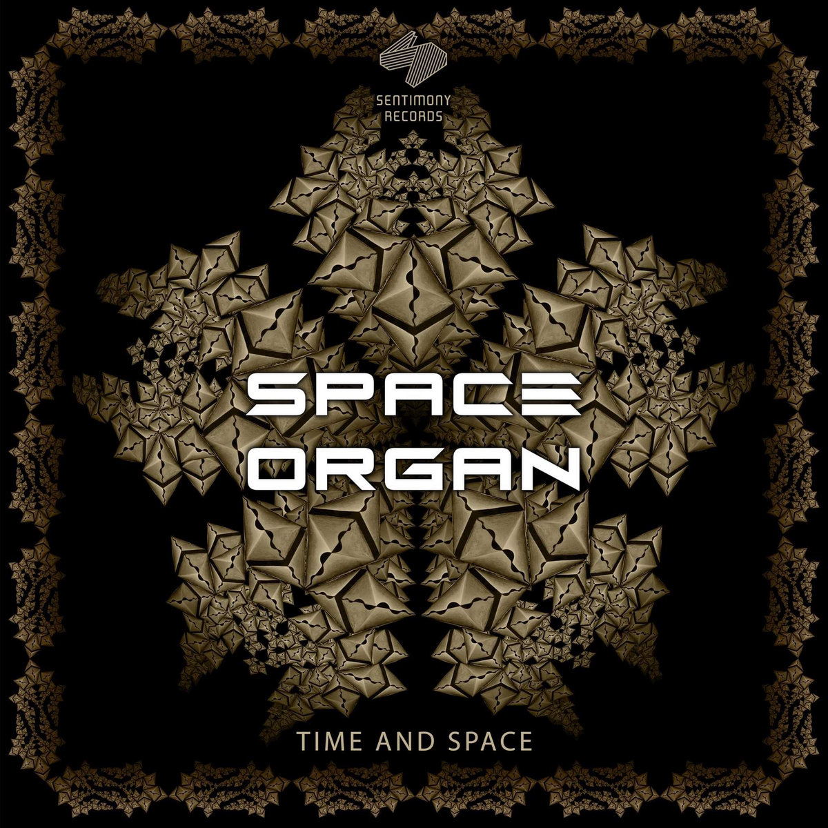 Time and Space [Album] | Space Organ / Ycaxe