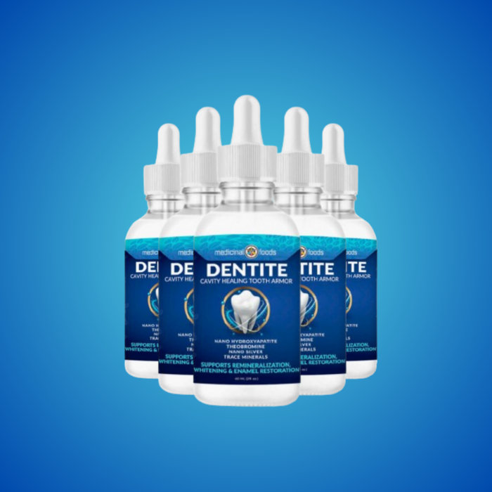 Dentite Reviews: How Does This Dental Support Product Eliminate Plaque ...