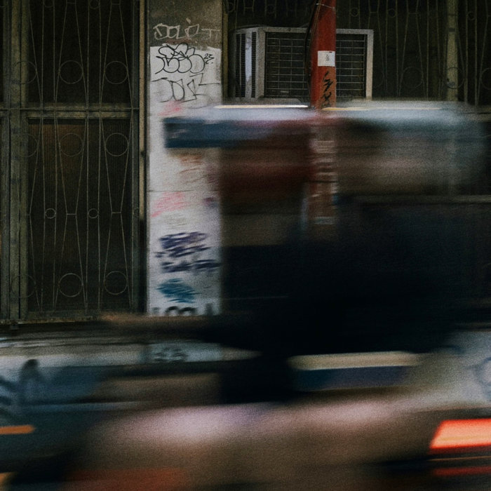 Something Left Behind | Lehto