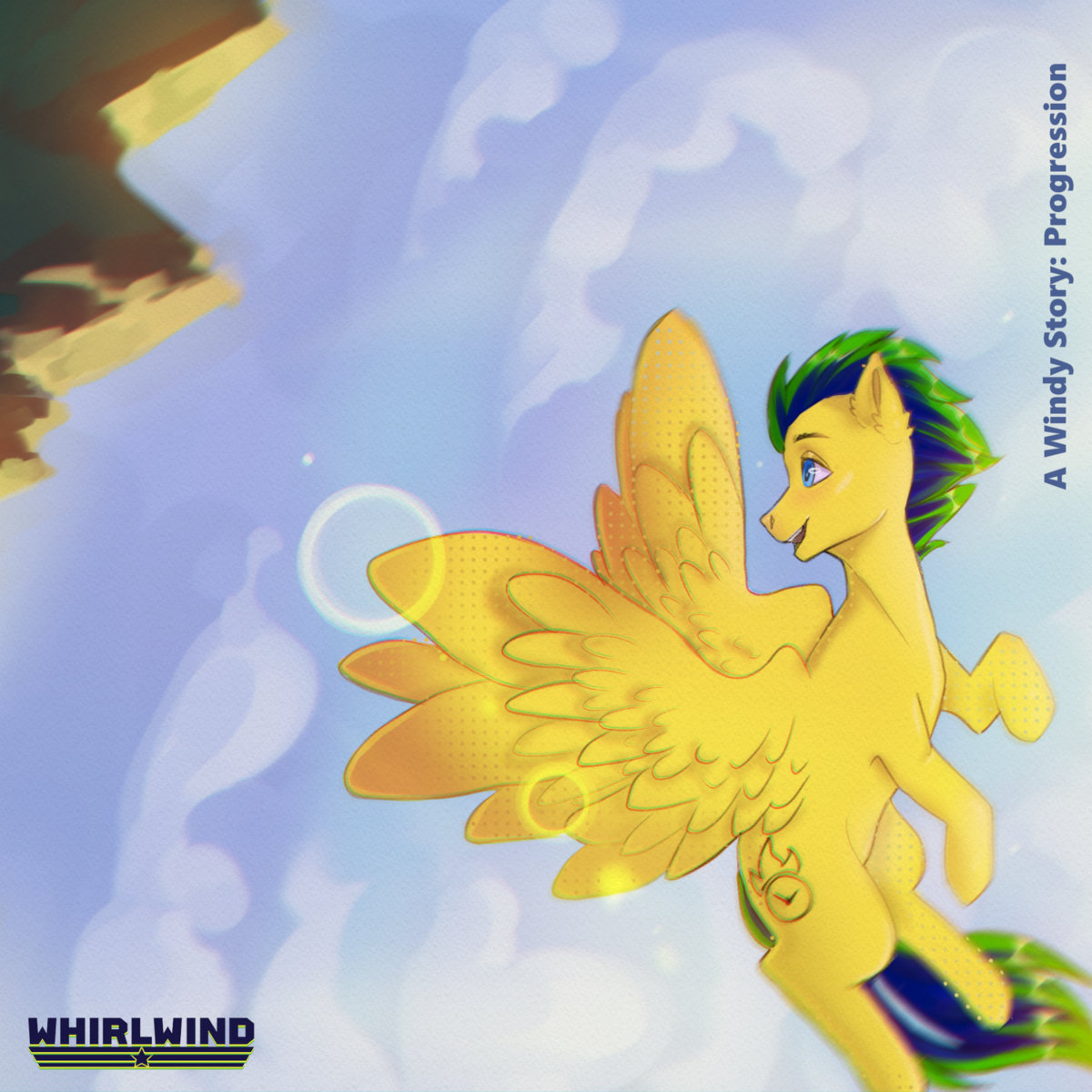 A Windy Story: Progression | Whirlwind