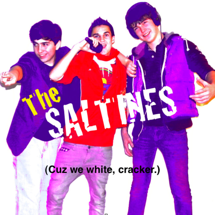 The Saltines EP | The Saltines