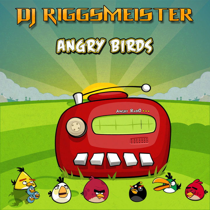 Angry Birds Song Remix