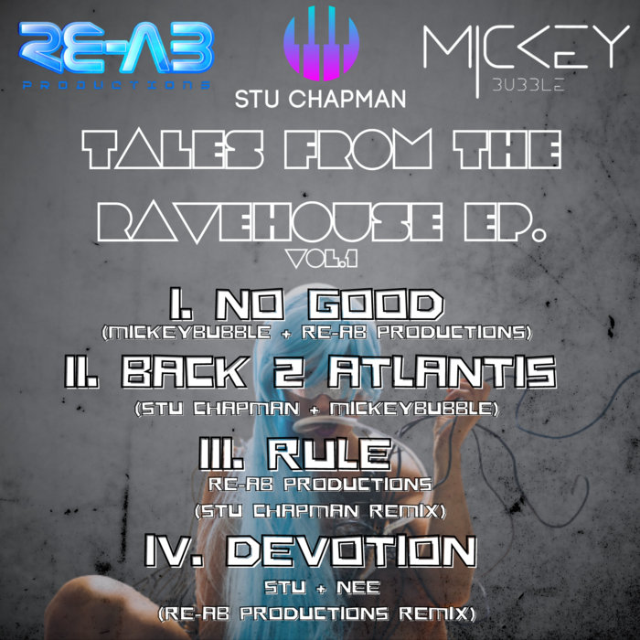 RULE - RE - AB PRODUCTIONS (STU CHAPMAN REMIX) | RE-AB PRODUCTIONS ...