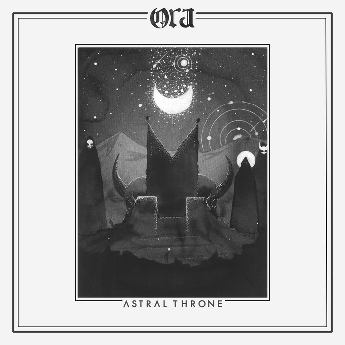 Astral Throne | Ora