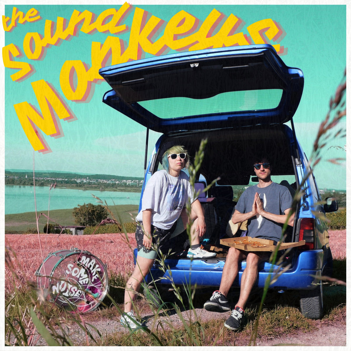 Make Some Noise | the sound monkeys