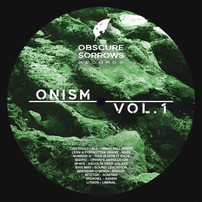 Onism: Vol.1 [OSRVA001] | Obscure Sorrows Records