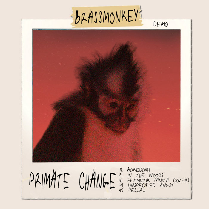 Primate Change | Brassmonkey