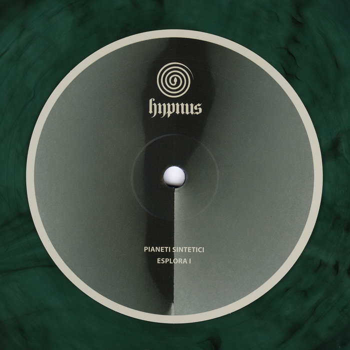 Esplora I | Pianeti Sintetici | Hypnus Records