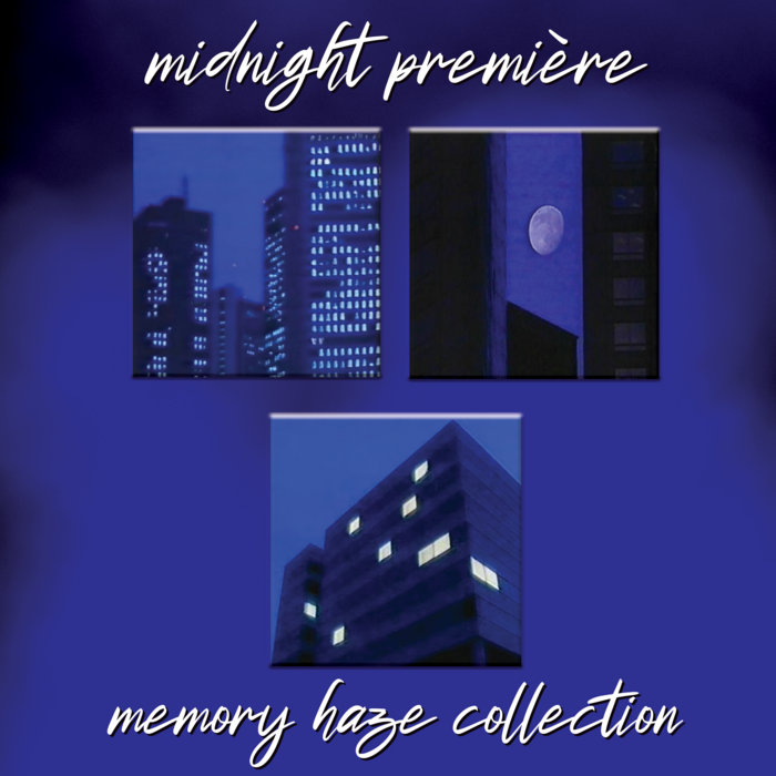 memory haze collection | midnight première | Celadon Plaza