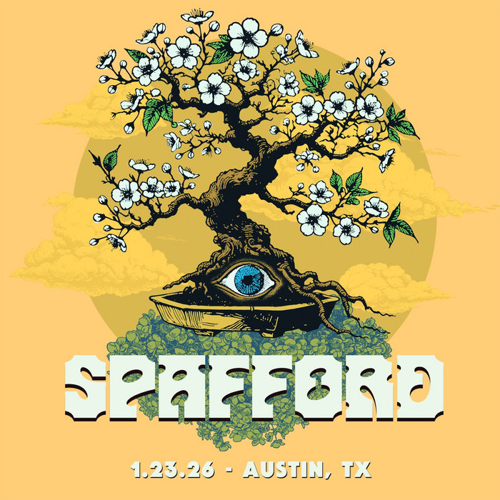 Live at Antone's Nightclub | 01-23-26 | Austin, TX | Spafford