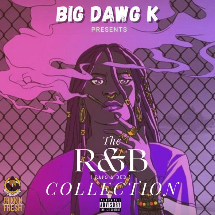 Big Steppa Talk | BIG DAWG K