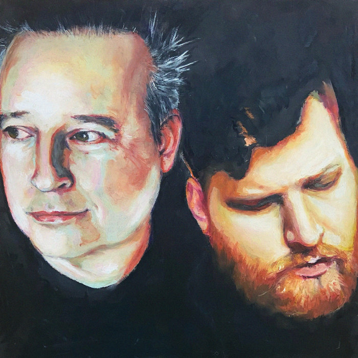 The Room Where You Are | Bruce Hazel and John William Harrell