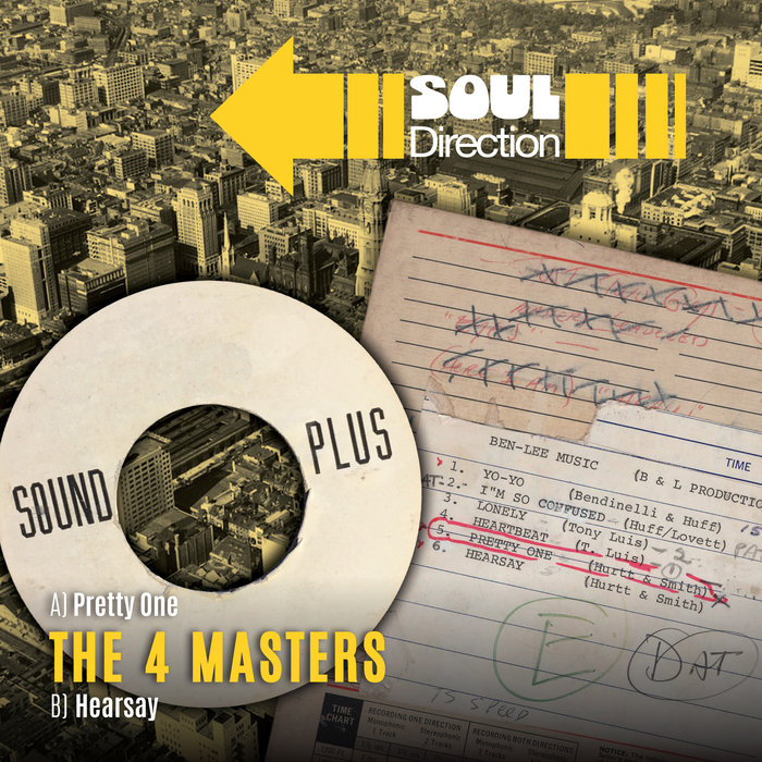 The Four Masters - "Pretty One" - (Soul Direction) | Soul-Direction