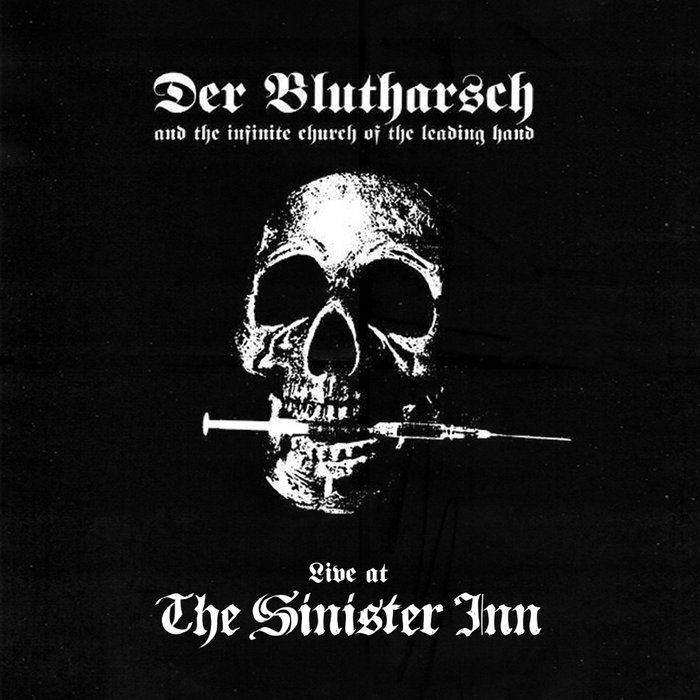 Live at The Sinister Inn | Der Blutharsch and the infinite church of ...