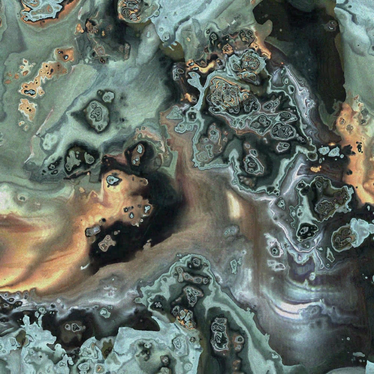 Spider Temple | ddrome | Front End Synthetics