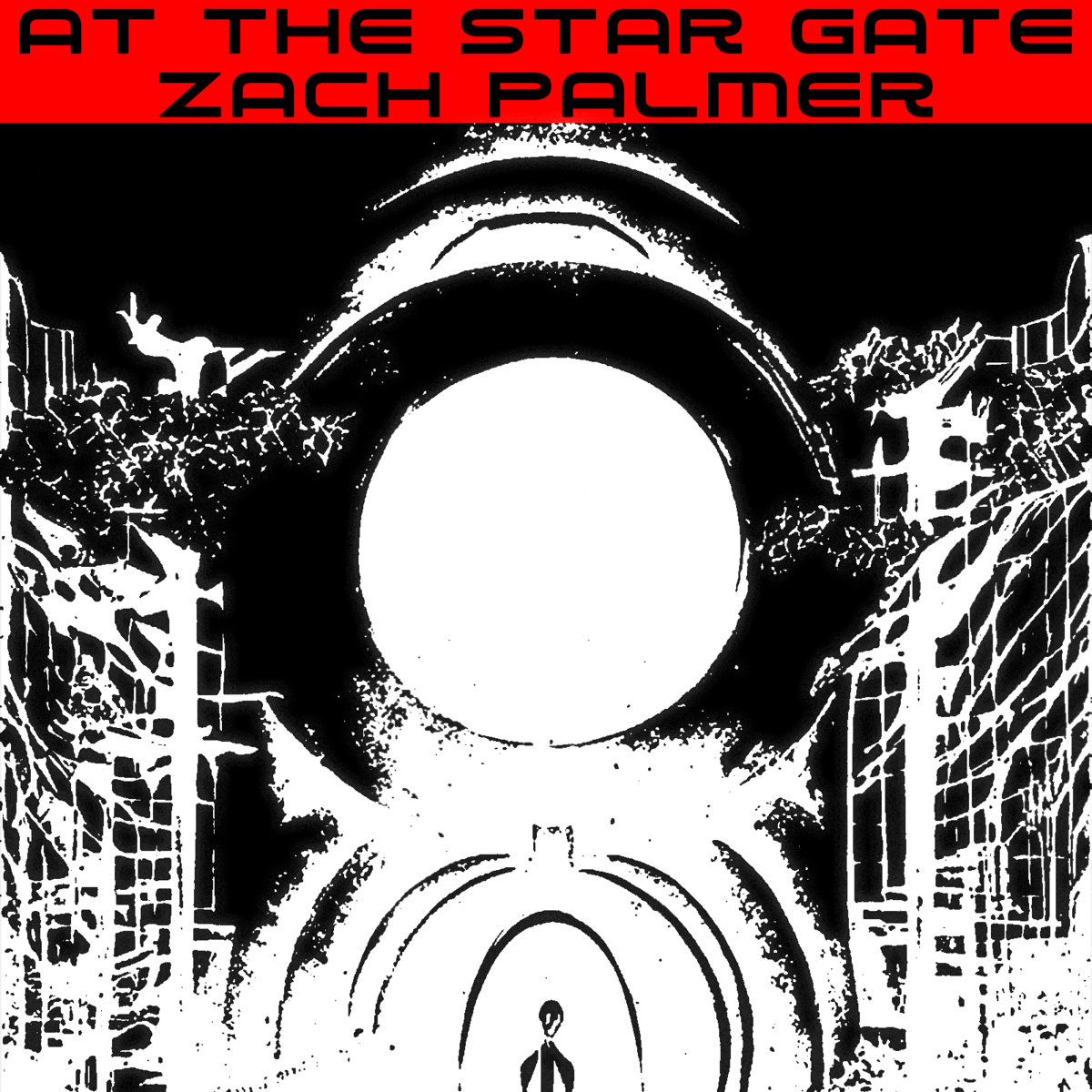 At The Star Gate | Zach Palmer