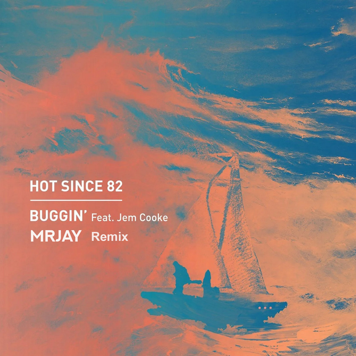 Hot Since 82 - Buggin (Mr Jay Remix) | DannyMrJay