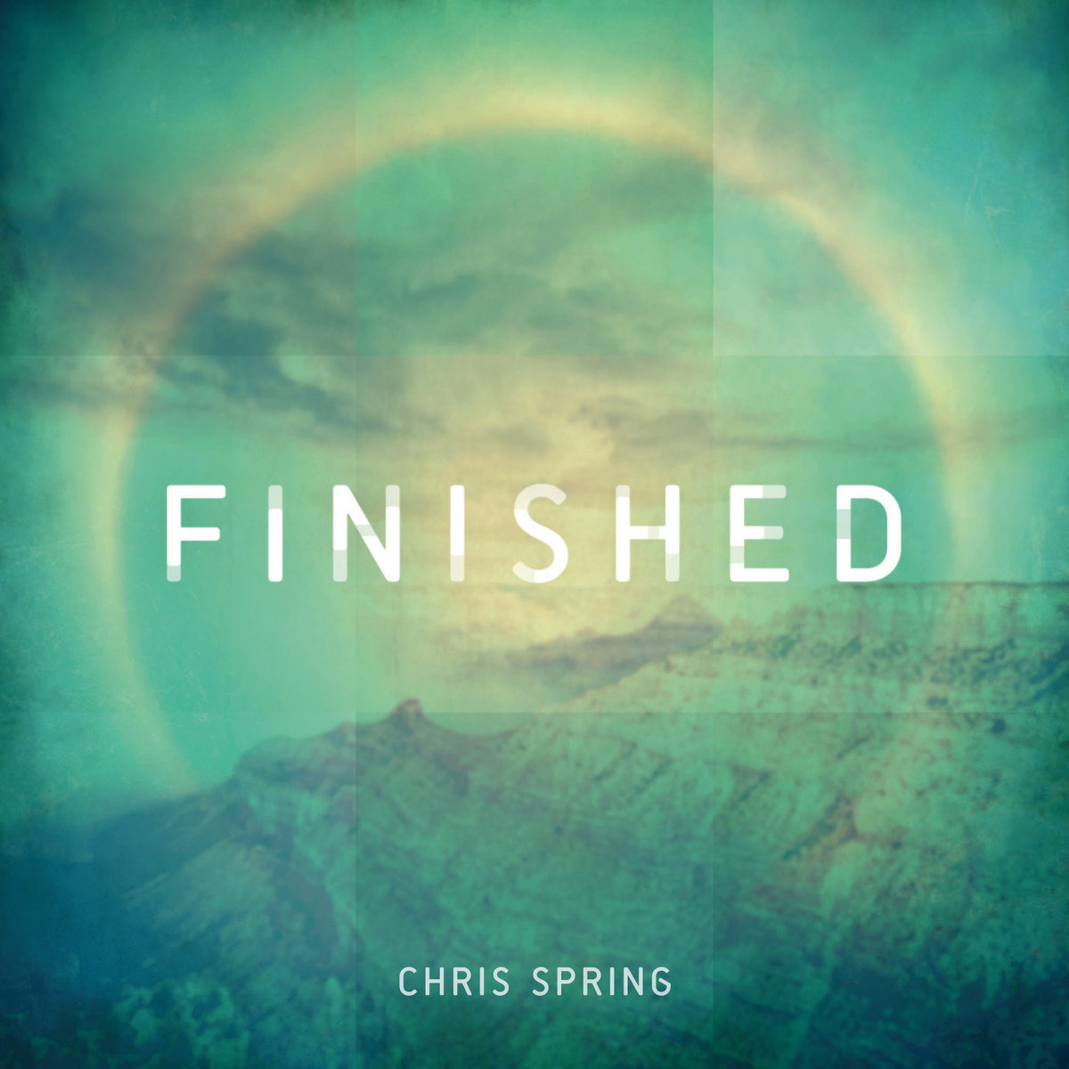 Finished | Chris Spring